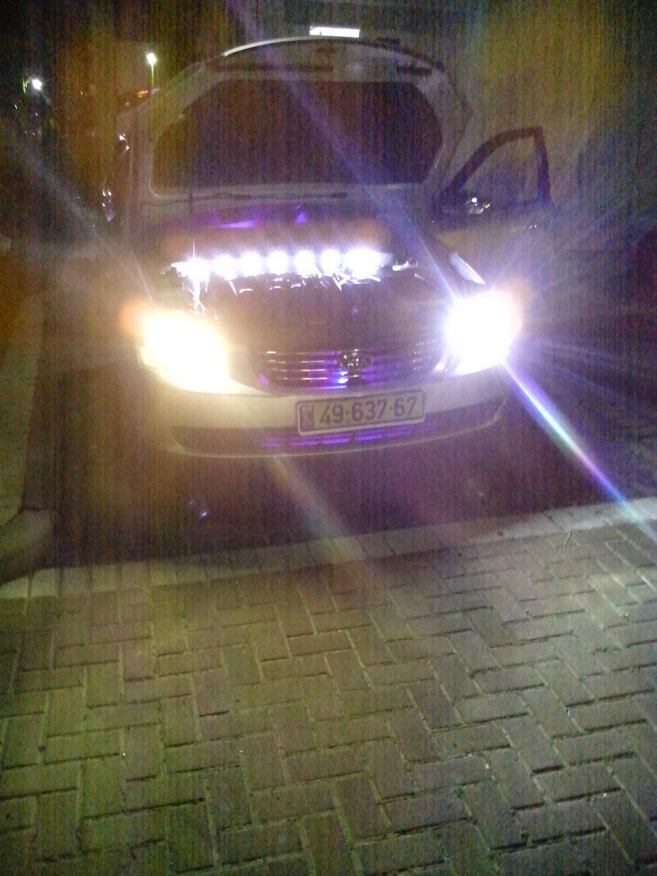 -ксенон 2- — KIA Magentis II, 2 л, 2008 года | расходники | DRIVE2