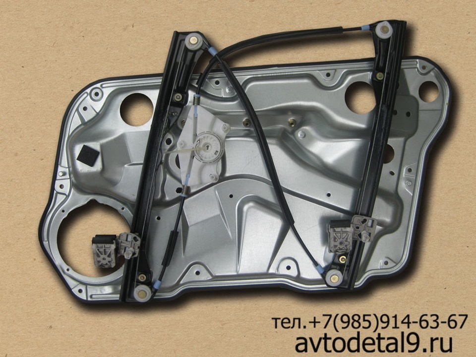 Треск левого стекла — Volkswagen Golf Mk4, 2 л, 2000 года | своими ...