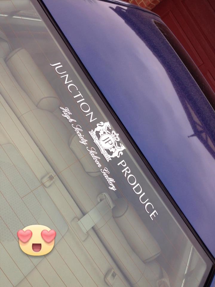 Junction Produce — Lexus GS (JZS160), 3 л, 2001 года | стайлинг | DRIVE2