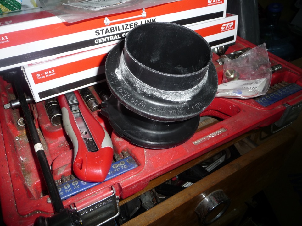 Амортизаторы по кругу. Часть вторая. Передняя подвеса. — Chevrolet ...