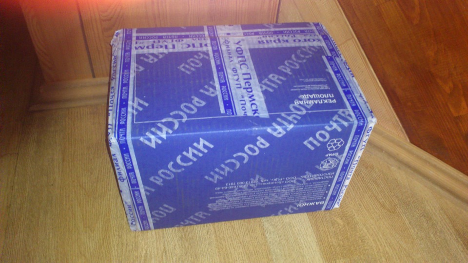 Подарочек — Chevrolet Niva (1G), 1,7 л, 2014 года | другое | DRIVE2