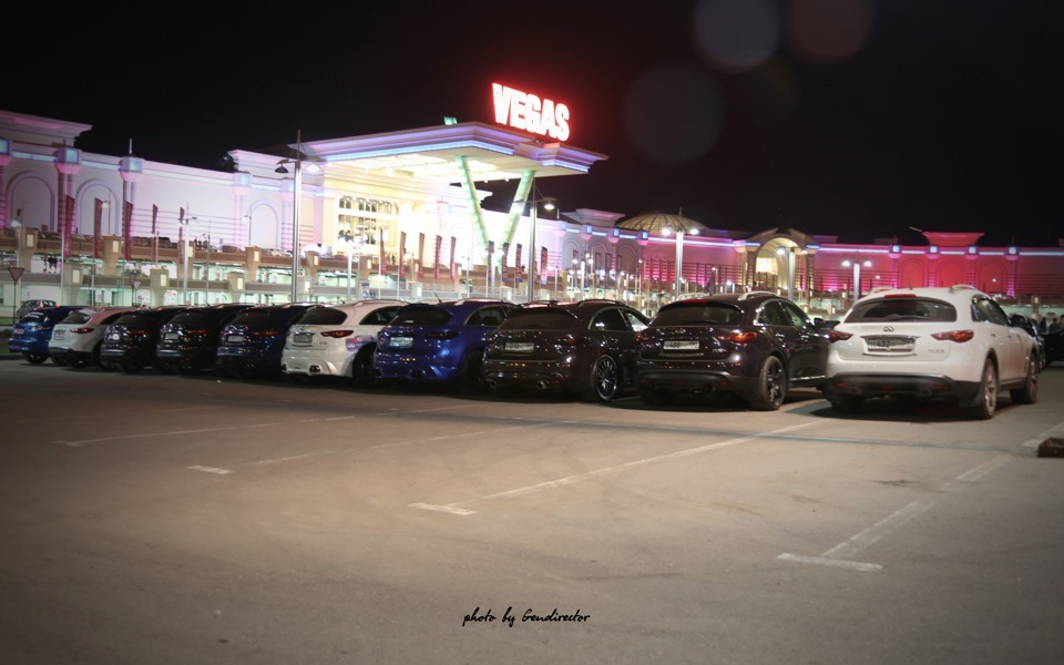 Встреча Infiniti club "Vegas" — Infiniti G35 Sedan (V36), 3,5 л, 2008 ...