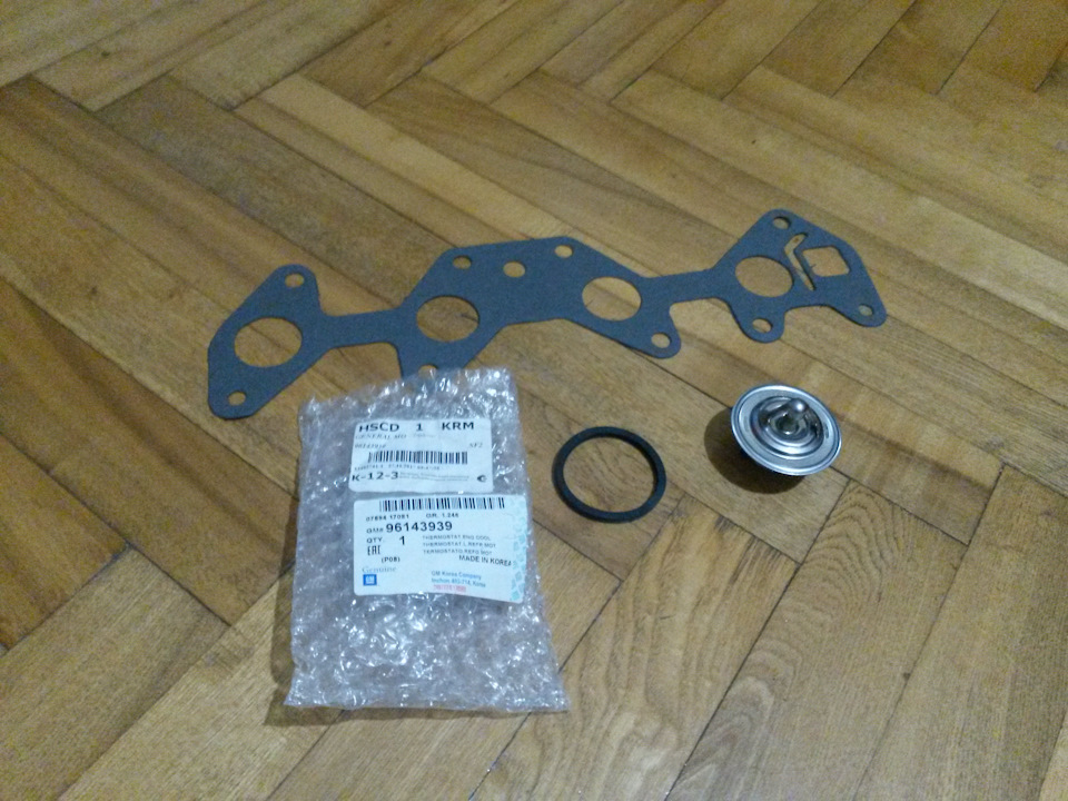 ЗАП/ЧАСТИ.(докупка) — Daewoo Cielo, 1,5 л, 1997 года | расходники | DRIVE2