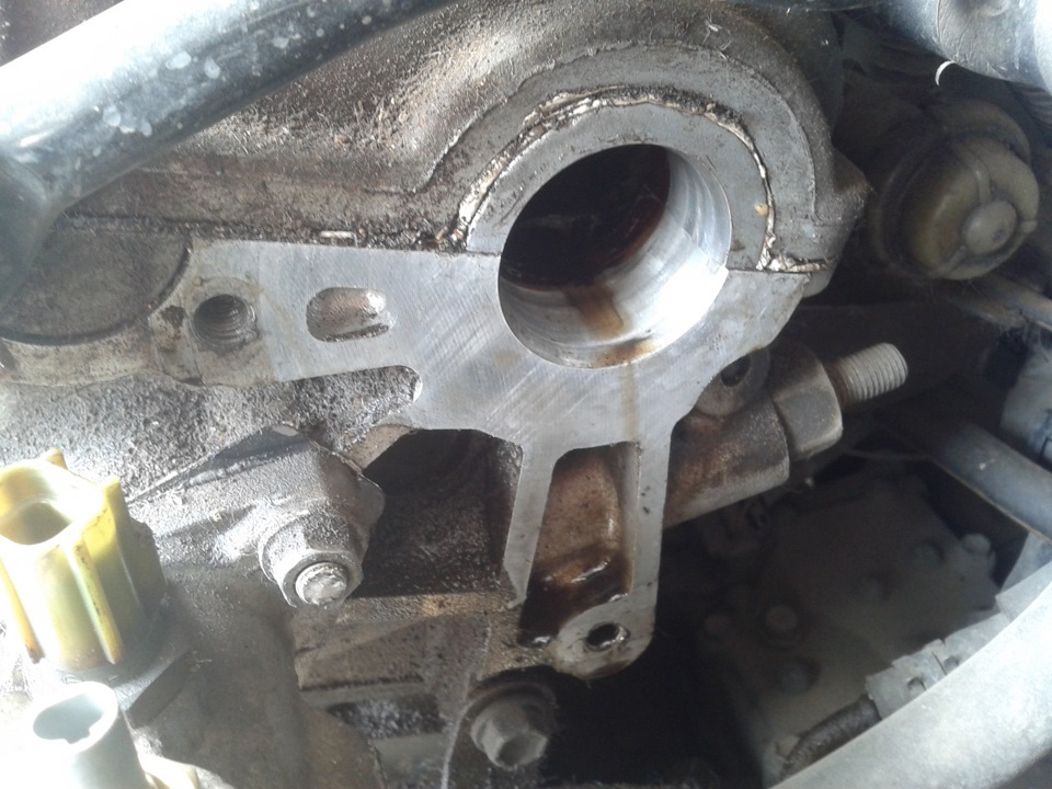 Уплотнительное Кольцо крышки трамблера — Toyota Caldina (190), 2 л ...