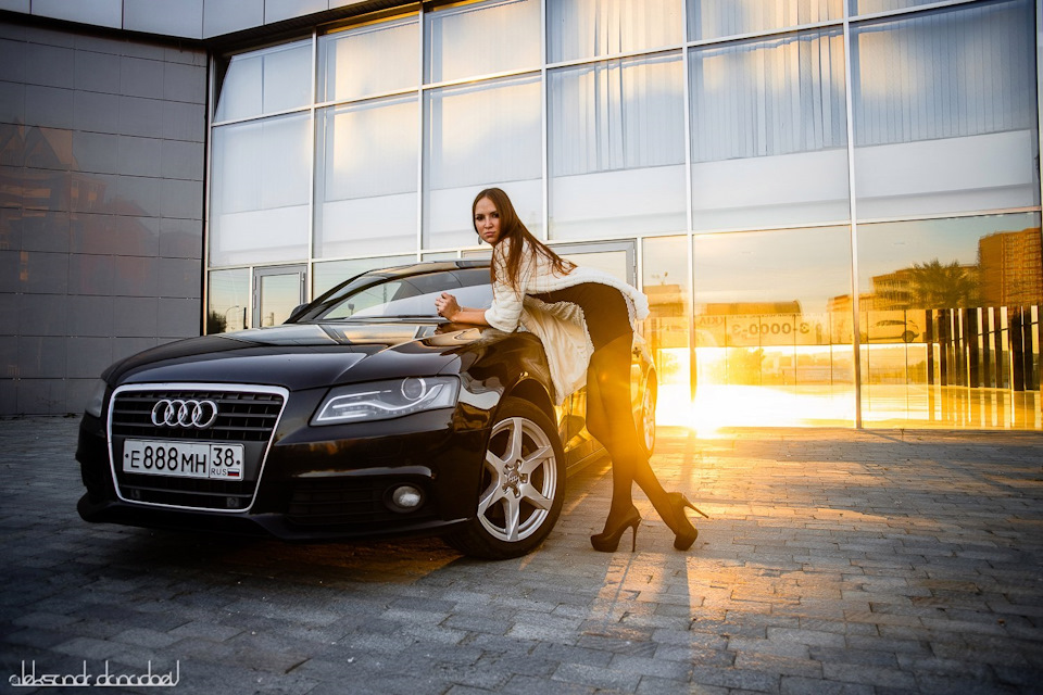 На закате!^^ — DRIVE2