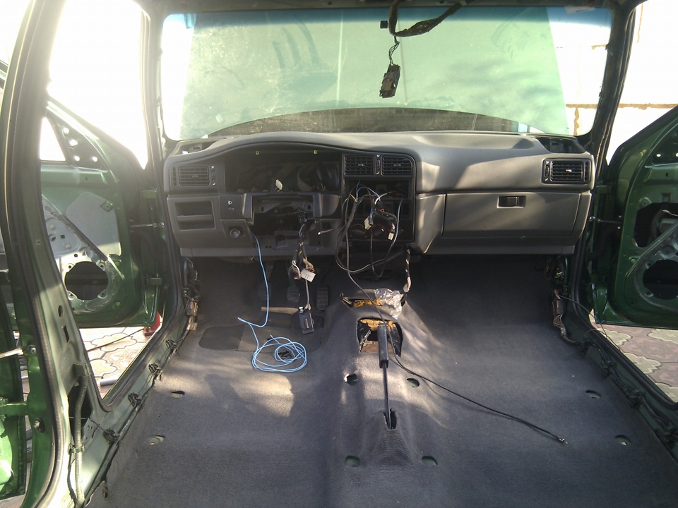 Home Stretch! — Renault 19, 1,7 л, 1989 года | другое | DRIVE2