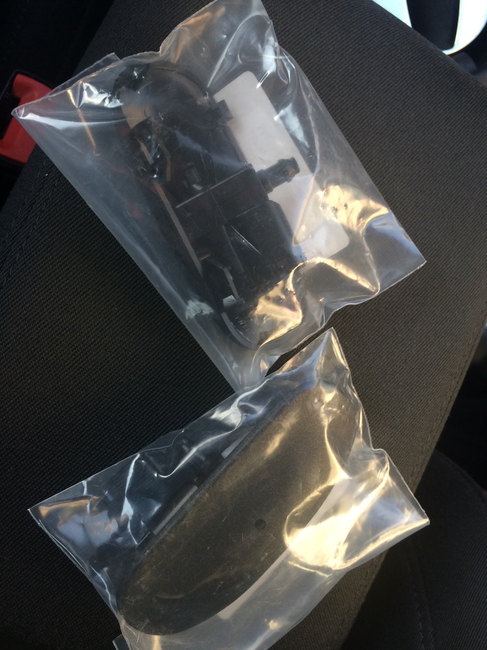 Так по мелочи — Audi A4 (B8), 1,8 л, 2011 года | аксессуары | DRIVE2