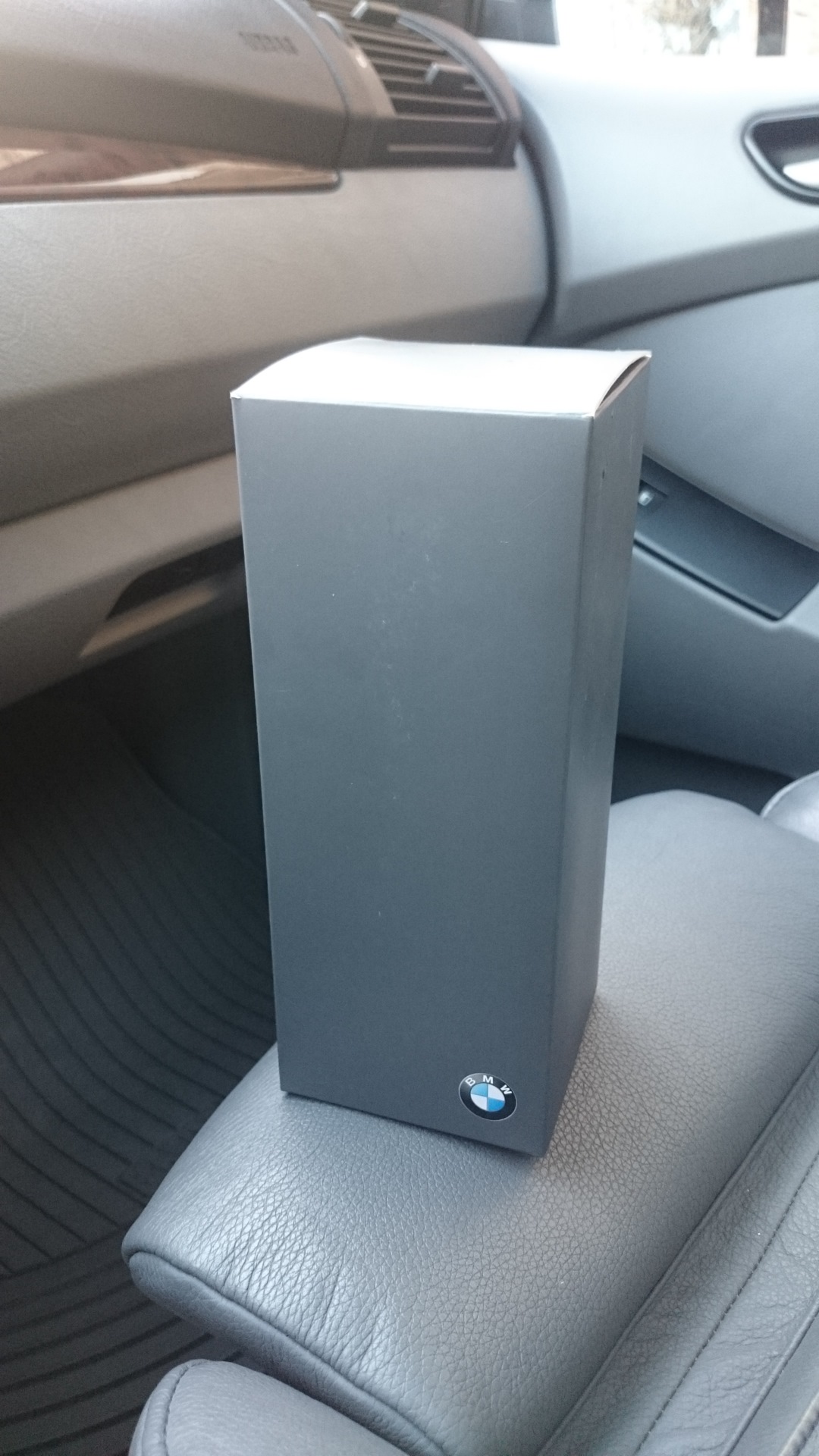 [009] Термокружка BMW оригинал=) — BMW X5 (E53), 3 л, 2004 года ...