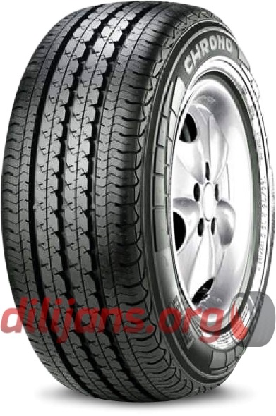 Pirelli CHRONO 205/75 R16 C — ГАЗ Газель, 2,5 л, 2002 года | шины | DRIVE2