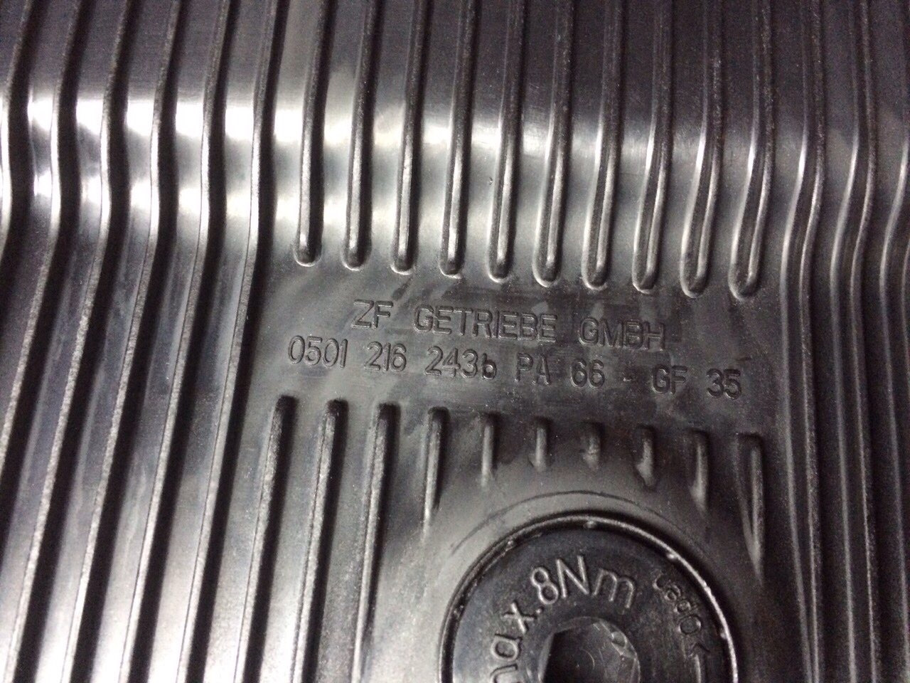 🔧 Ну что, понеслось … — BMW 5 series Touring (E61), 2,5 л, 2004 года ...