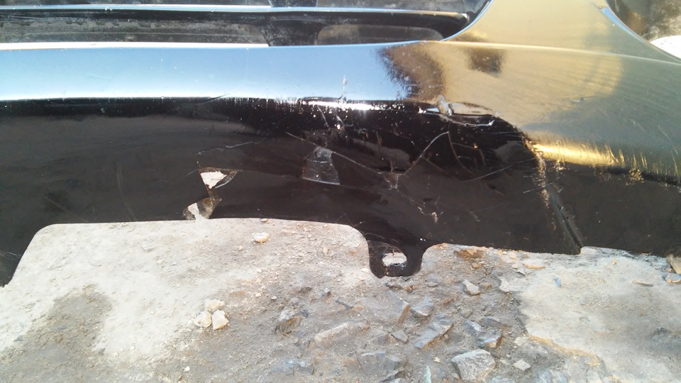 96600167 Бампер GM | Запчасти на DRIVE2