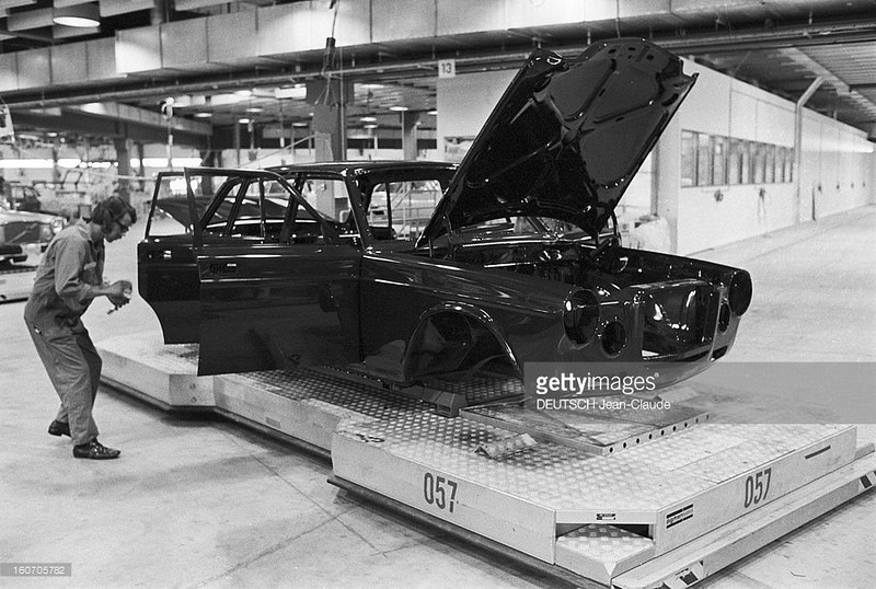 volvo 164 1974 Volvo Personvagnar AB в Гётеборге. — Volvo 242, 2,1 л, 1976 года | другое | DRIVE2