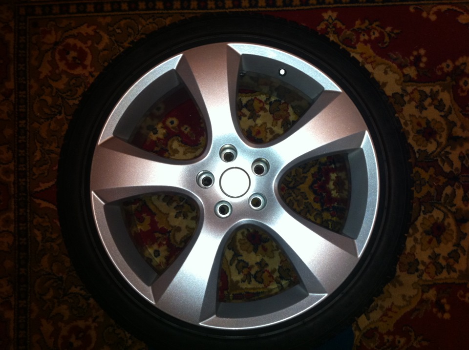 Предлагаю обмен))! IRMSCHER! R20 — Сообщество «Opel Astra» на DRIVE2