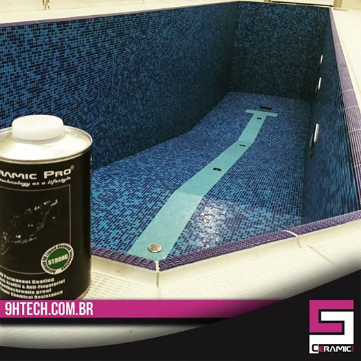 Нанокерамическое защитное покрытие Ceramic Pro Strong дарит ...