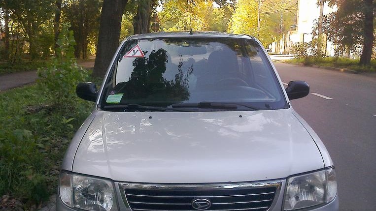 помогите — Daihatsu Cuore, 1 л, 2001 года | другое | DRIVE2