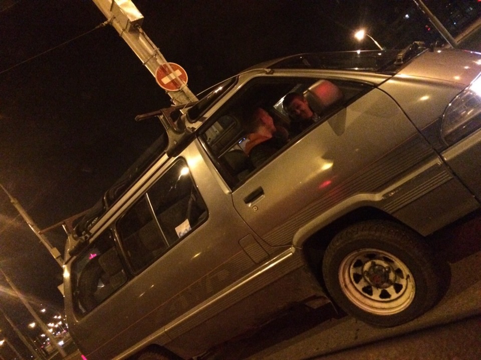 машина-раб…) — Toyota Town Ace (1G), 2 л, 1990 года | просто так | DRIVE2