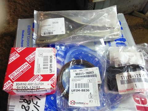 9031176003 Задний сальник коленвала TOYOTA LEXUS | Запчасти на DRIVE2