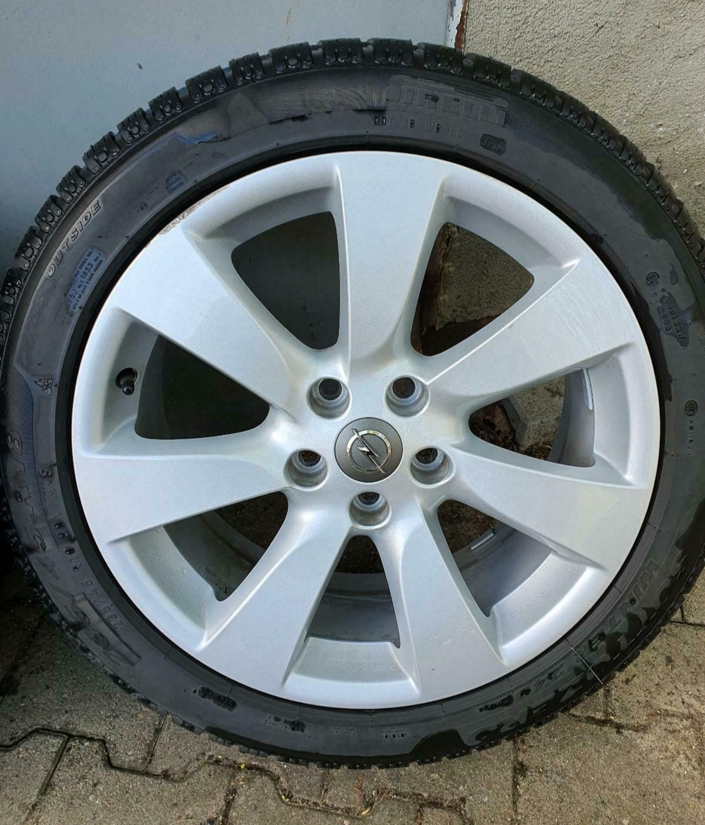 Подборка красивых дисков (R18-R19) для Opel с разболтовкой 5x115 — Opel ...