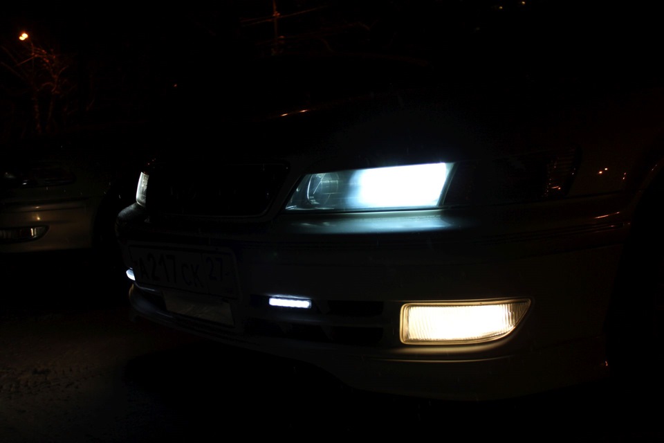 Mark 2 Qualis и Mark2 — Toyota Mark II Qualis, 2,5 л, 1998 года ...