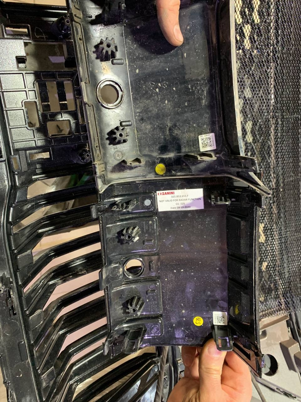 19. FL проект с RS уклоном. Часть 1 — Skoda Kodiaq (1G), 2 л, 2019 года ...