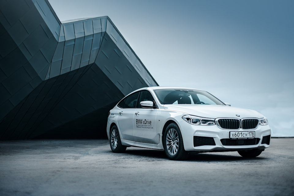BMW 630d xDrive Gran Turismo от Евросиб BMW — DRIVE2