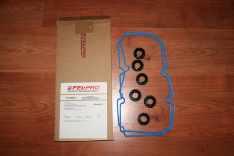 VS50501R Прокладки клапанной FEL PRO | Запчасти на DRIVE2