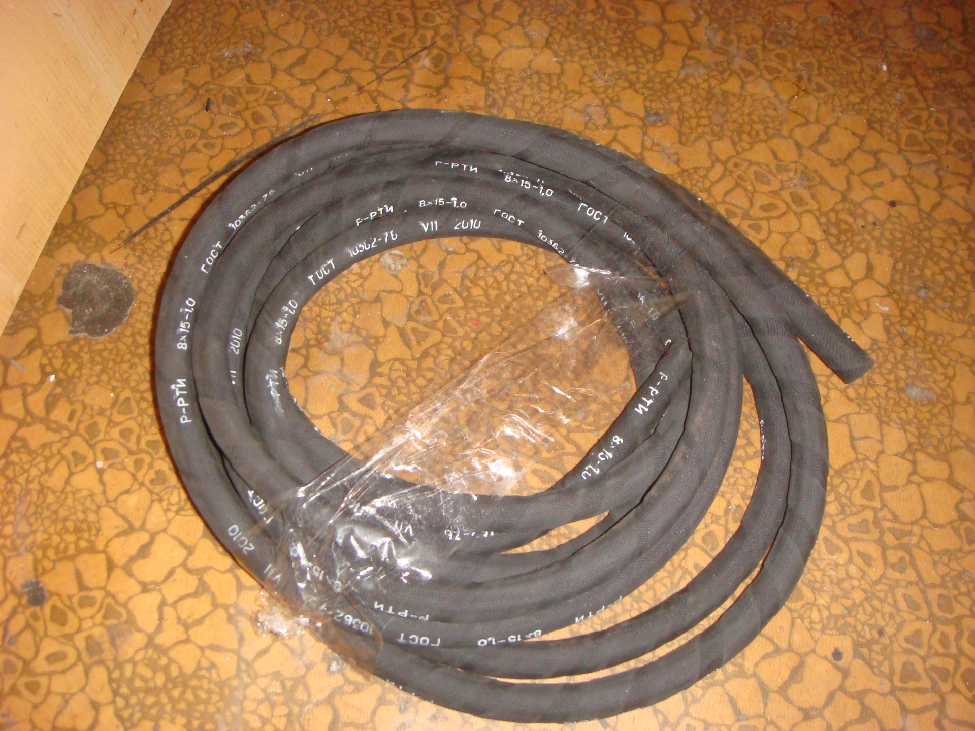 топливные шланги(полный ацтой)в итоге взял gates — Lada 2107, 1,5 л ...