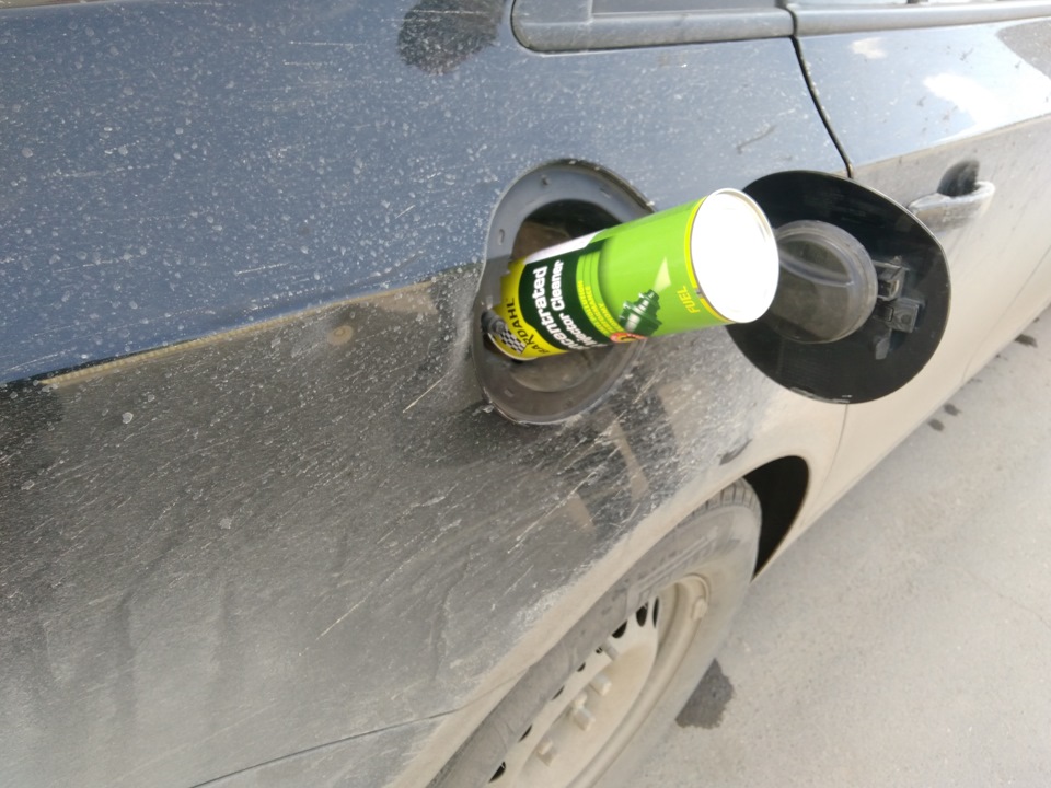 bardahl в бак и супротек в двигатель. — Chevrolet Cruze (1G), 1,6 л ...