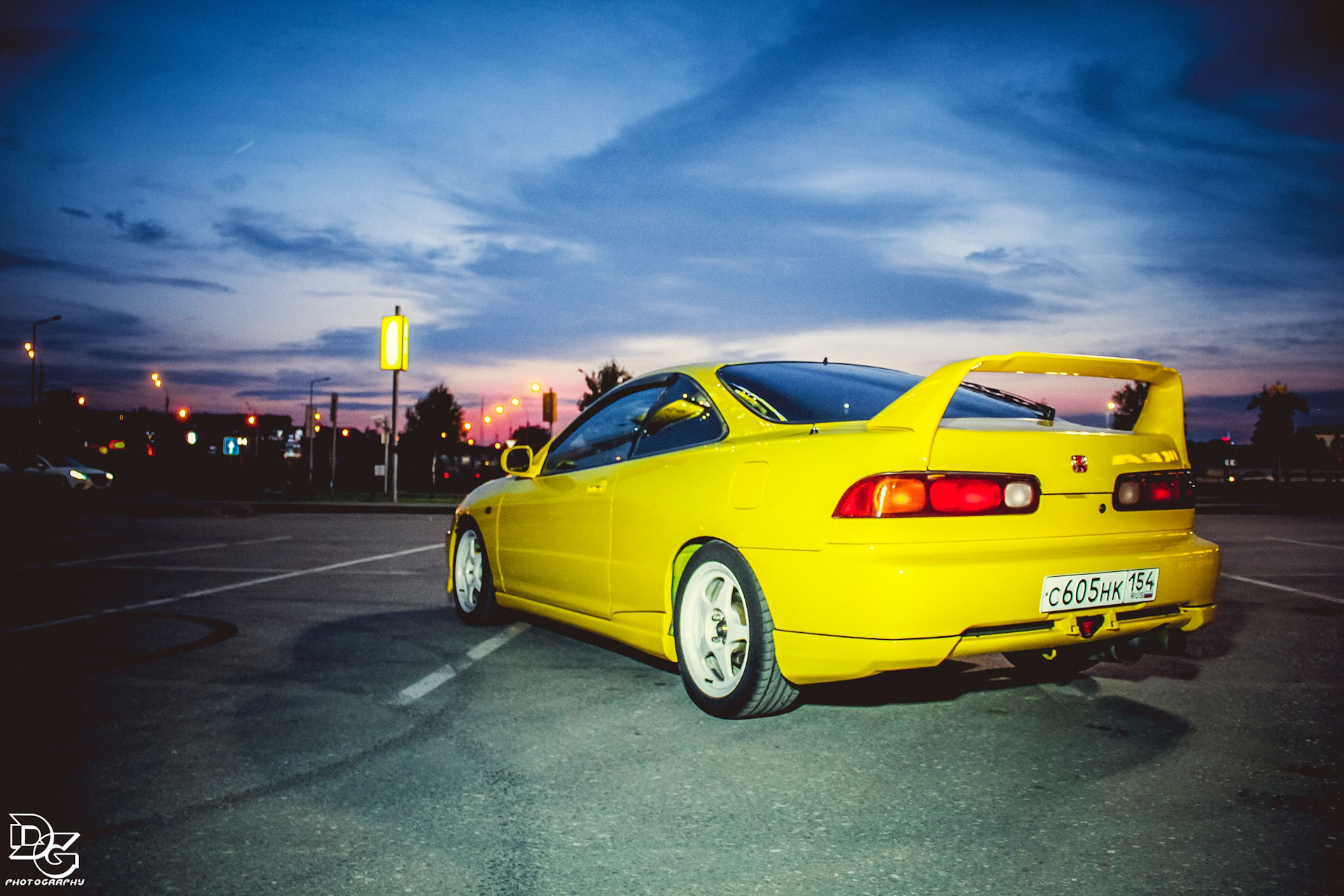 Последние фото — Honda Integra (DC1/DC2), 1,6 л, 2000 года | продажа ...