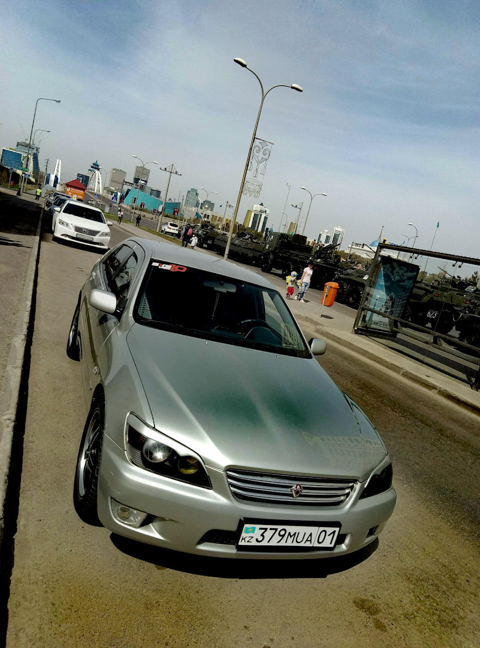 Запись, 5 мая 2017 — DRIVE2