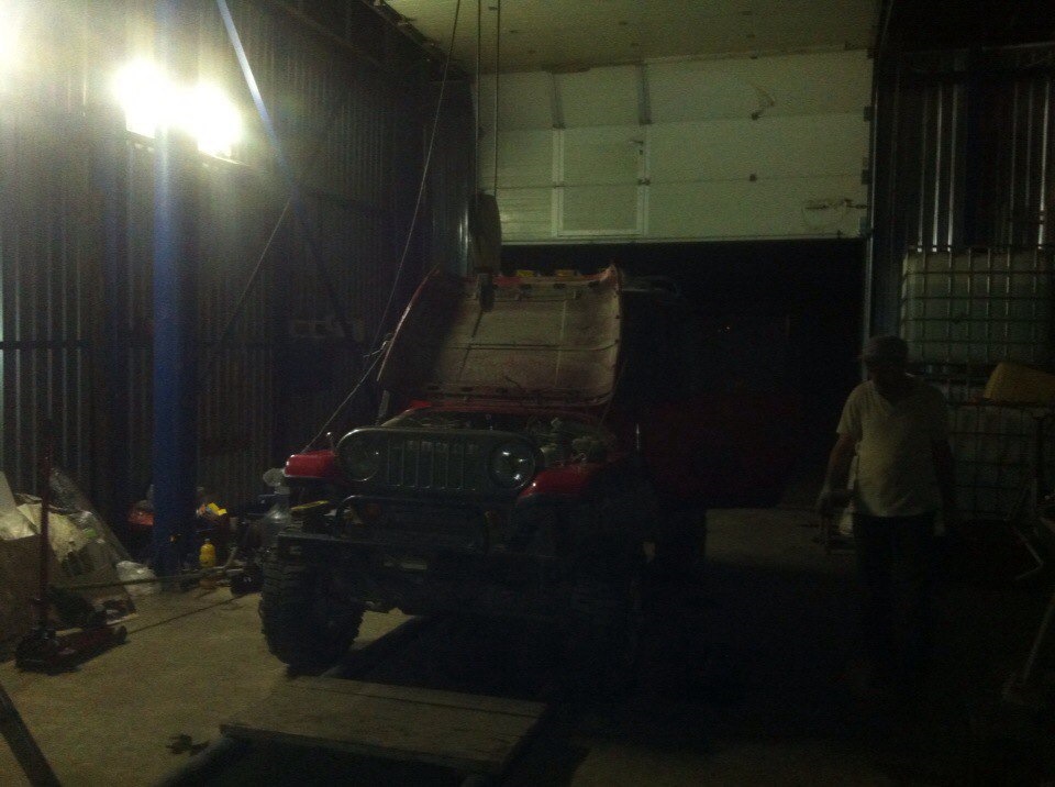 Замінив резину — Asia Rocsta, 2,2 л, 1991 года | шины | DRIVE2