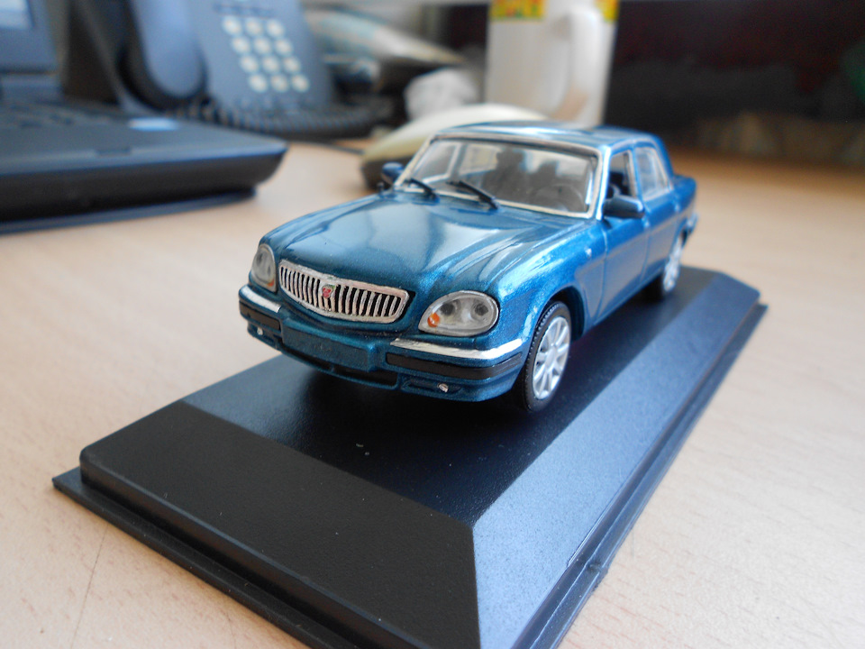 Маленькие Волги. Газ 31105. — DRIVE2