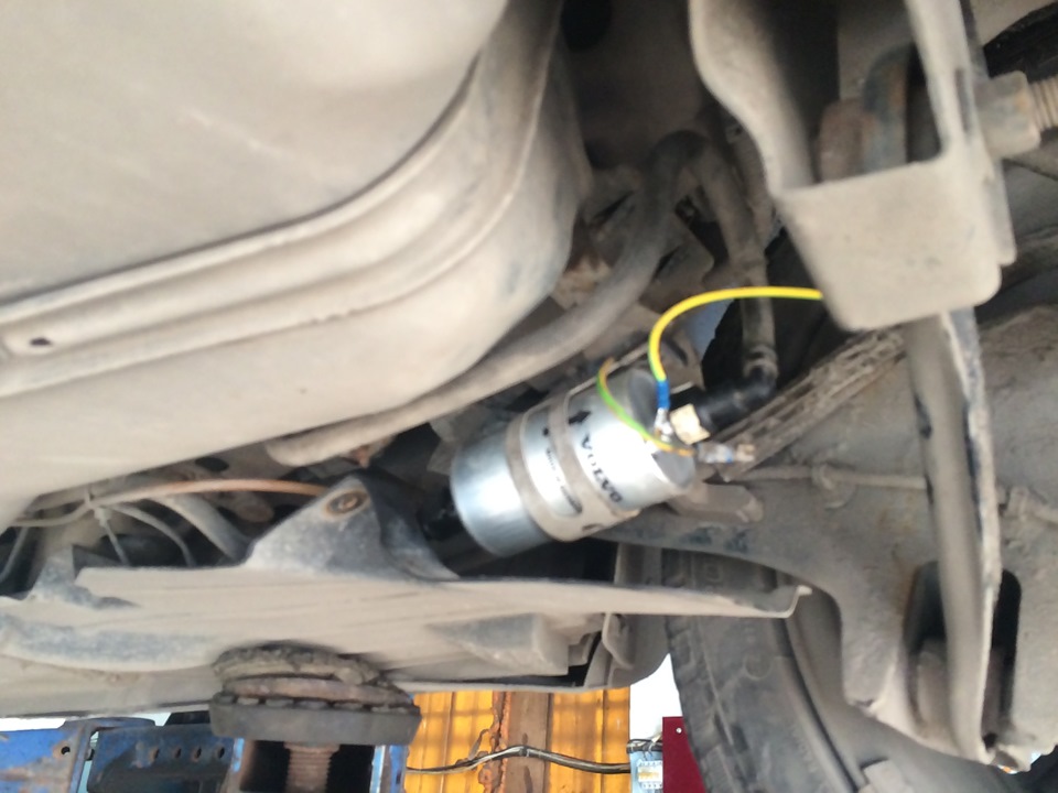 ТО 115 тыс — Volvo C30, 2 л, 2007 года | плановое ТО | DRIVE2