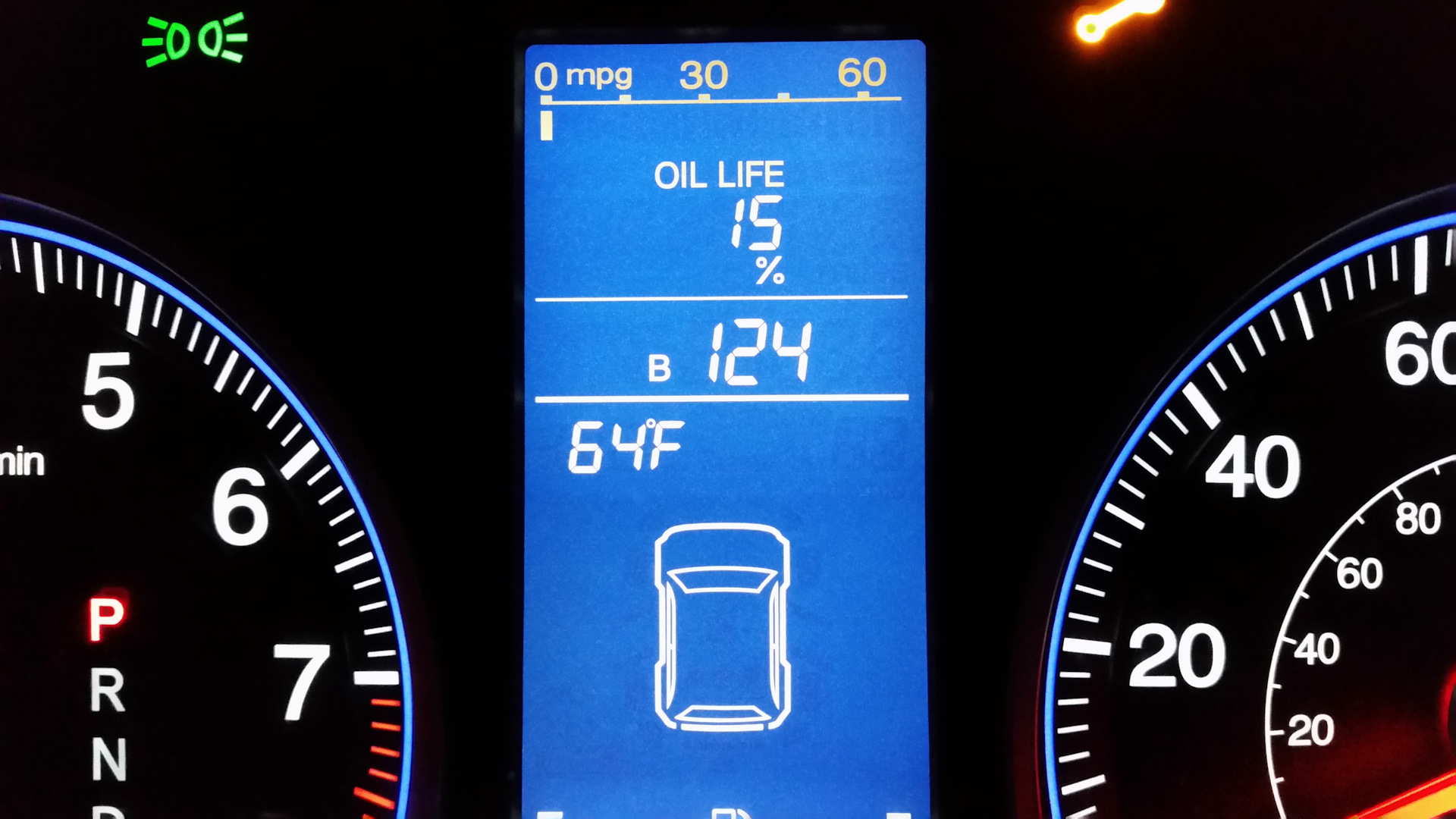 Поменял масло и фильтр у дилера, остальное сделаю дома — Honda CR-V (RE ...