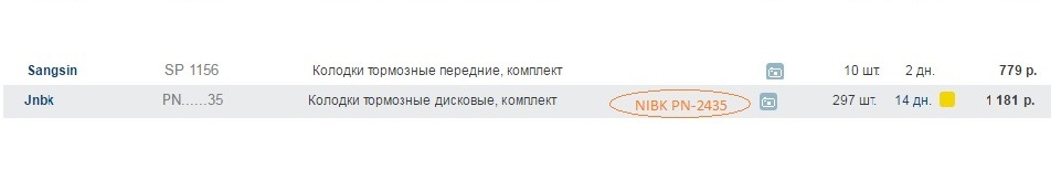 Замена передних колодок — Nissan Sunny (B15), 1,3 л, 2002 года ...