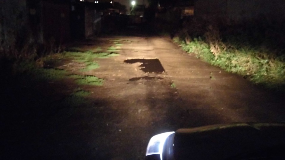 Переход на ОСРАМ 64206 — DRIVE2