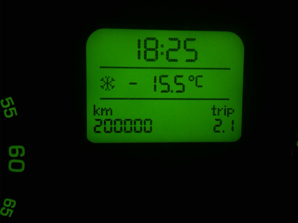 200000 полет нормалный:) — Skoda Octavia A5 Mk2, 1,6 л, 2006 года ...