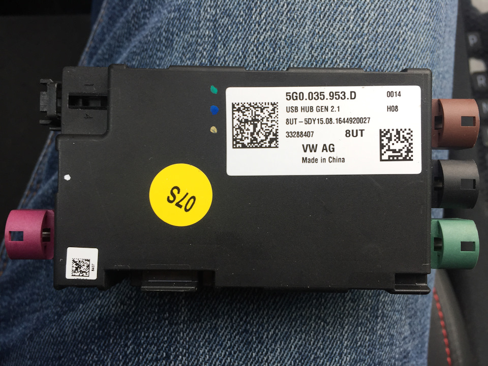 Дополнительные USB. Много нужной и ненужной информации о USB прелестях ...