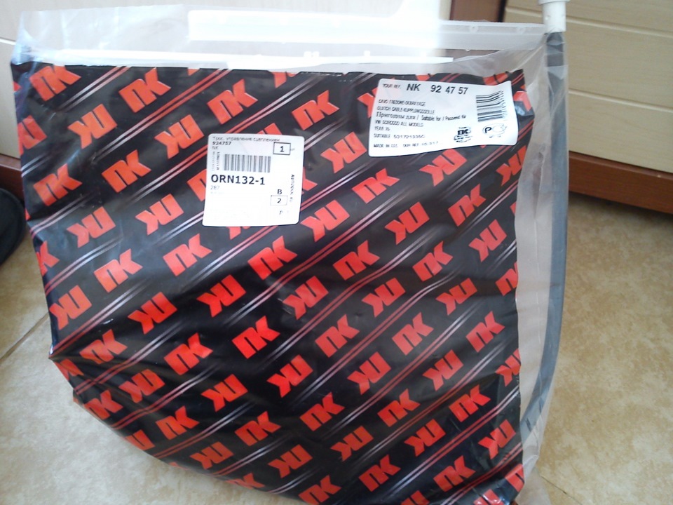 Готовимся к весне… — Volkswagen Golf Country, 1,8 л, 1990 года ...