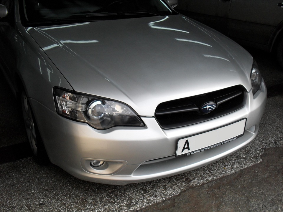 Машина продана… — Subaru Legacy (BL/BP), 2,5 л, 2005 года | продажа ...