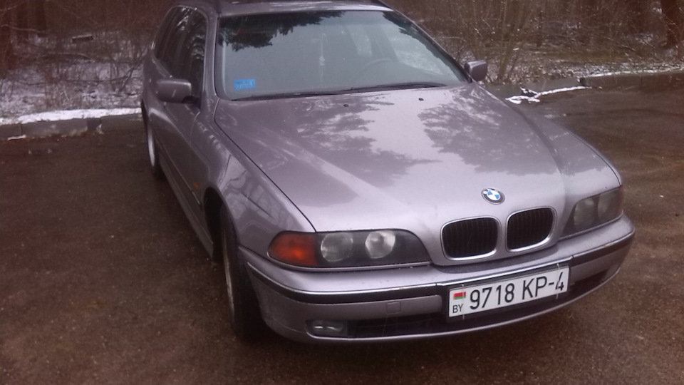 Не полностью работает магнитола бмв е39 — BMW 5 series Touring (E39), 2 ...