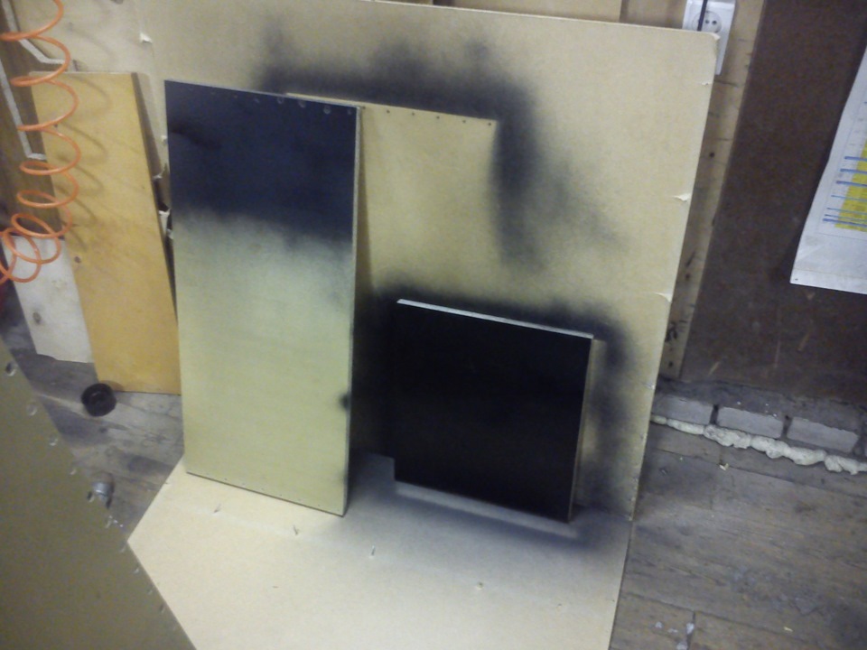 28 /Новый саб ALPINE swr 1222d — Lada 21124, 1,6 л, 2007 года ...