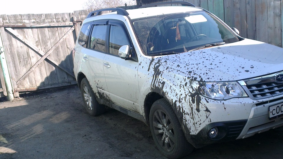 Датчик мрв — Subaru Forester (SH), 2 л, 2012 года | поломка | DRIVE2
