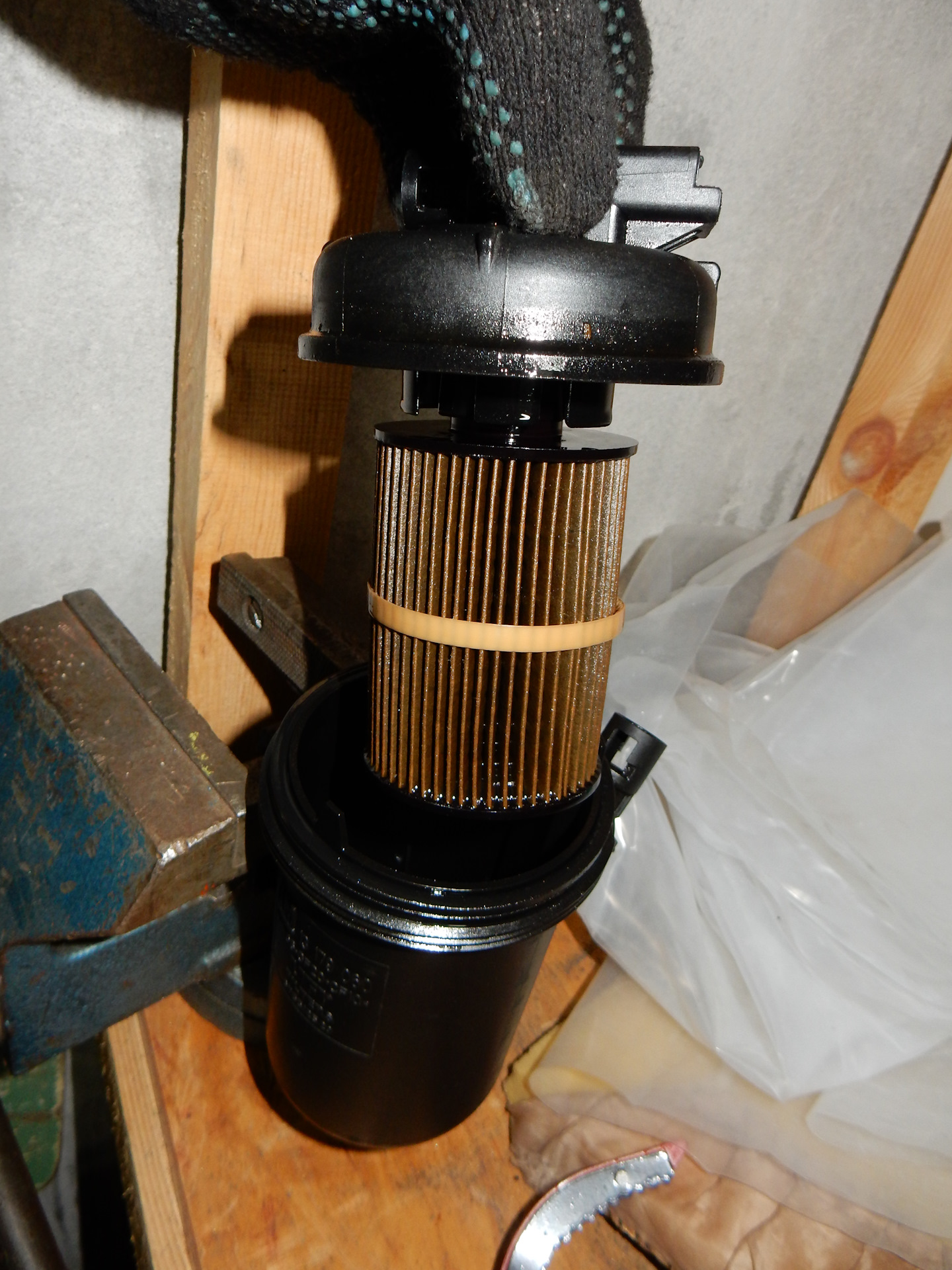 Плановое ТО 2016 — Opel Astra H, 1,3 л, 2010 года | плановое ТО | DRIVE2