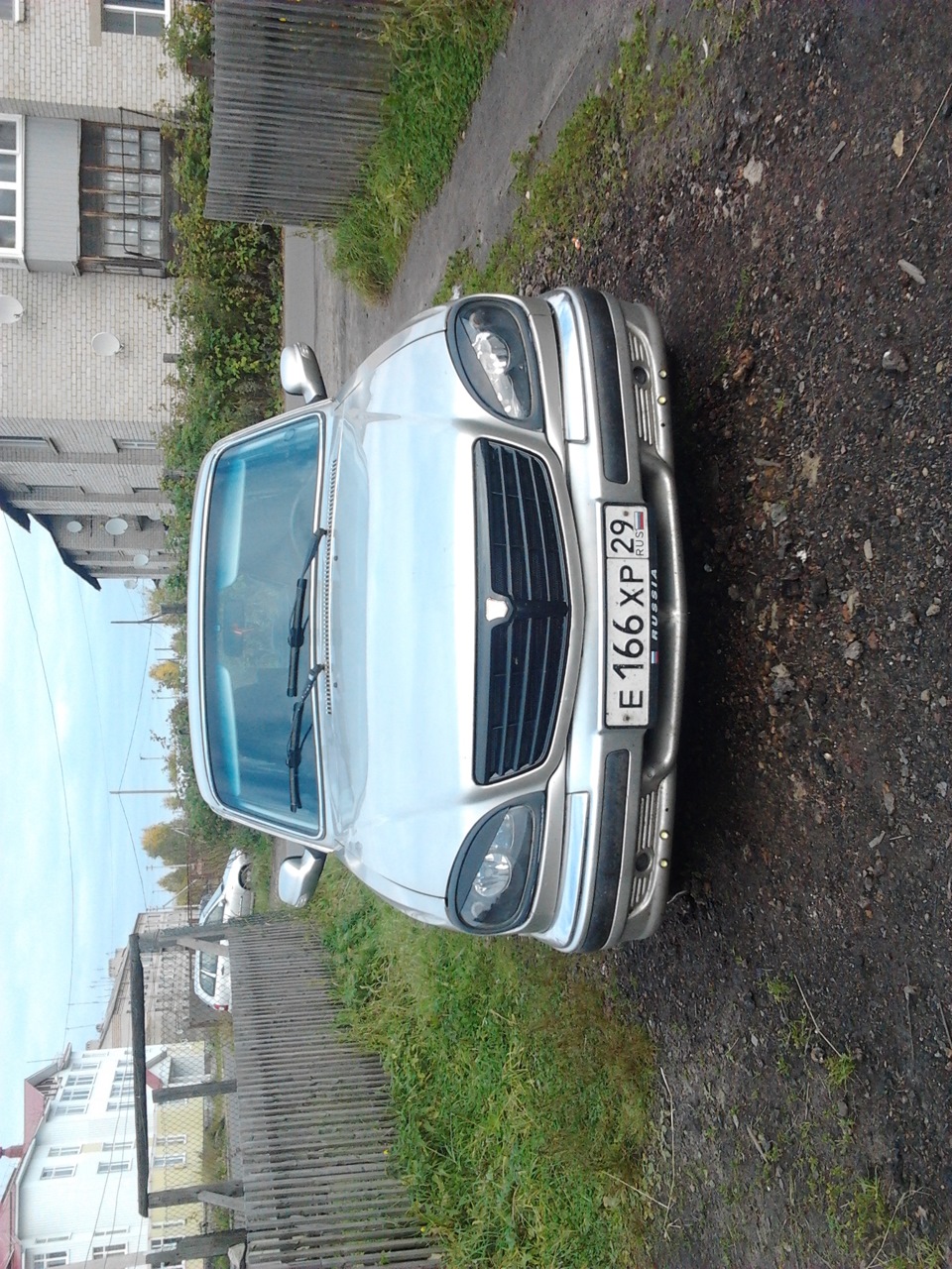 Продаю — ГАЗ 31105, 2,3 л, 2007 года | продажа машины | DRIVE2