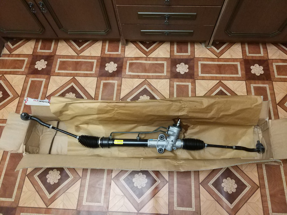 95209431 Ремкомплект рулевой рейки GM | Запчасти на DRIVE2