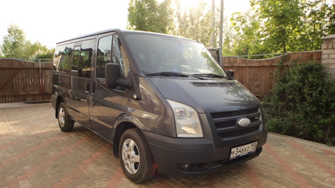 Ford Transit (7G). Отзывы владельцев с фото — DRIVE2.RU