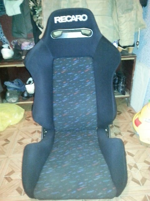 Продажа Recaro SR3 — Mazda RX-7 (FD), 2 л, 1994 года | другое | DRIVE2