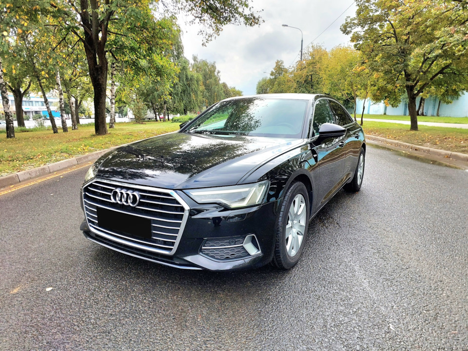 Ремонт коробки DSG DL382 Audi A6 — ZF-Expert на DRIVE2