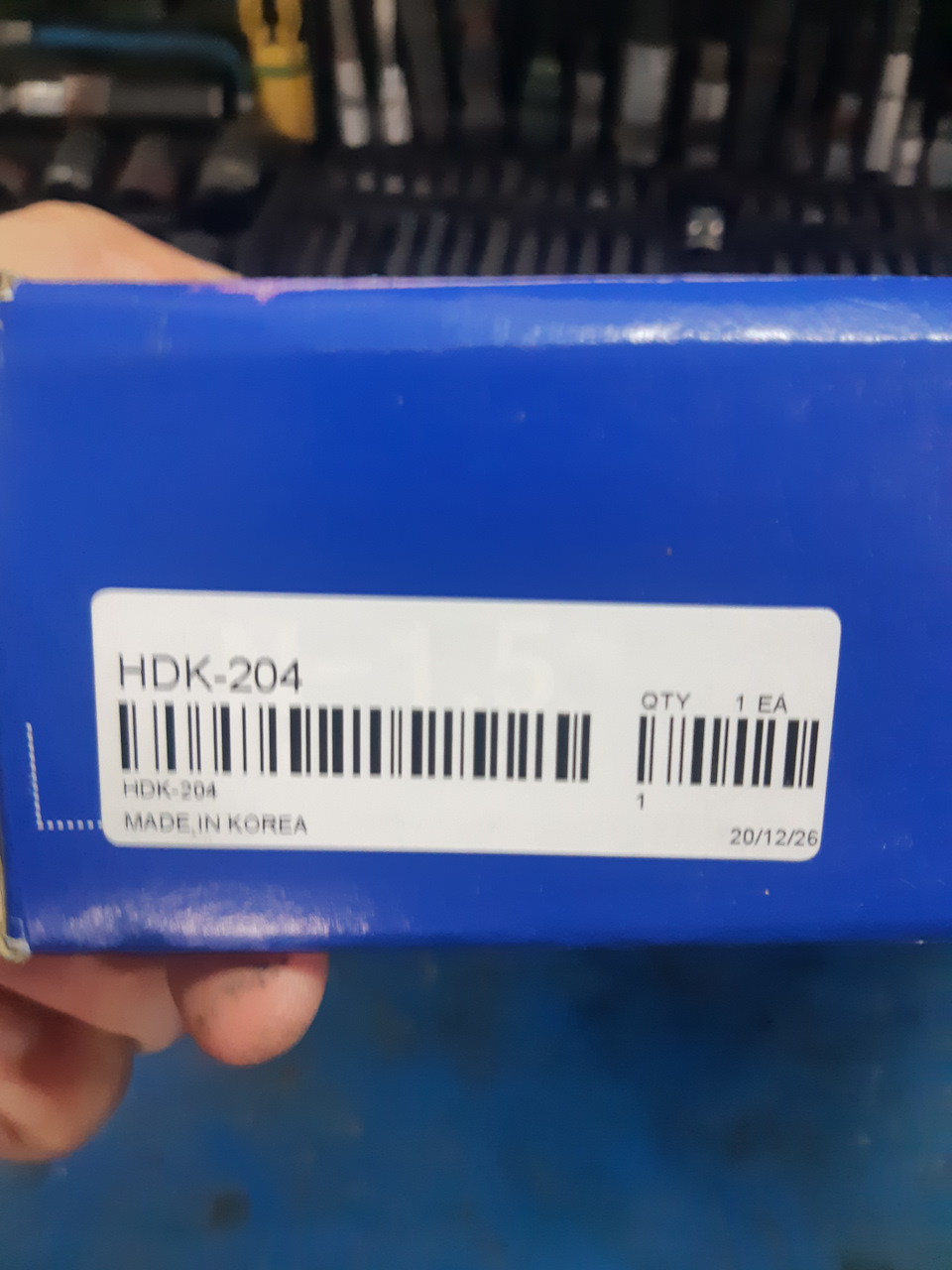 HDK204 КОМ/КТ СЦЕПЛЕНИЯ Valeo | Запчасти на DRIVE2